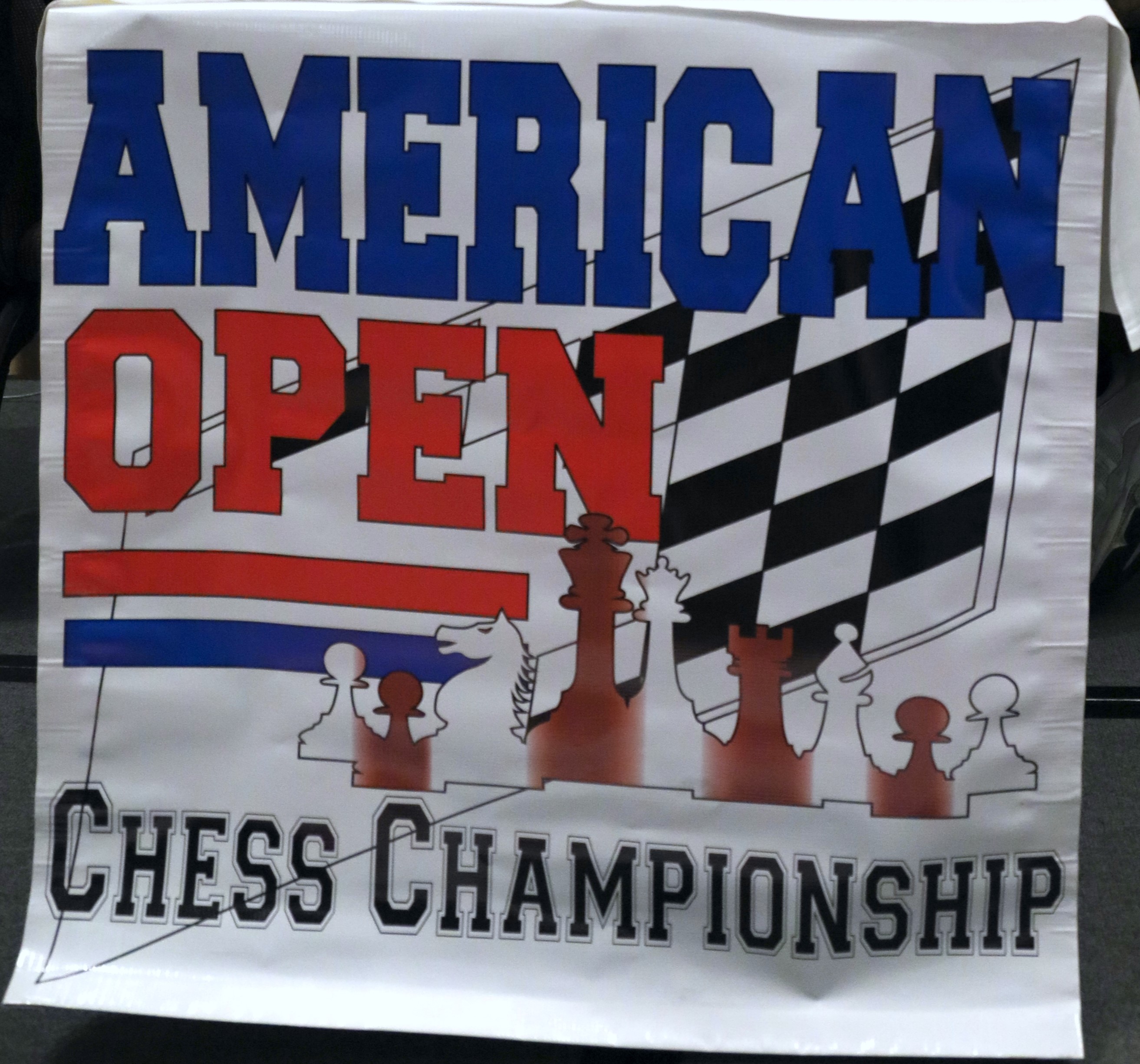 American Open – Chess Championship