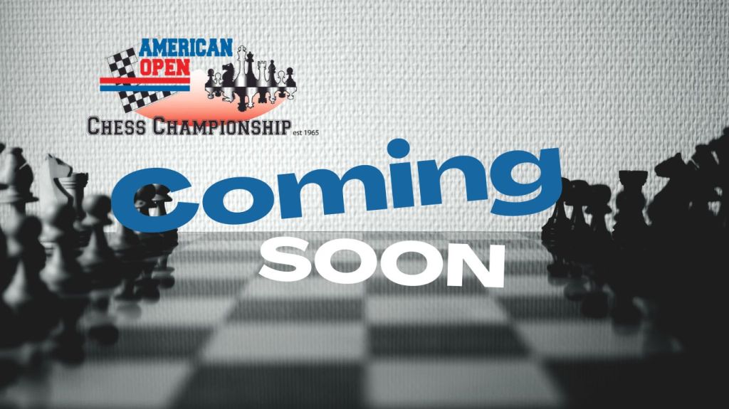 American Open – Chess Championship
