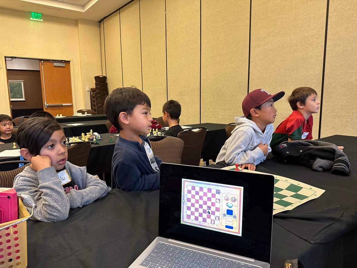 Chess Camp at the Hyatt – American Open