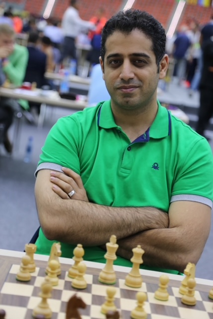 Grandmaster Simultaneous Exhibition at the American Open – American Open
